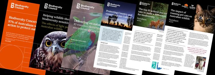 Biodiversity Council Australia