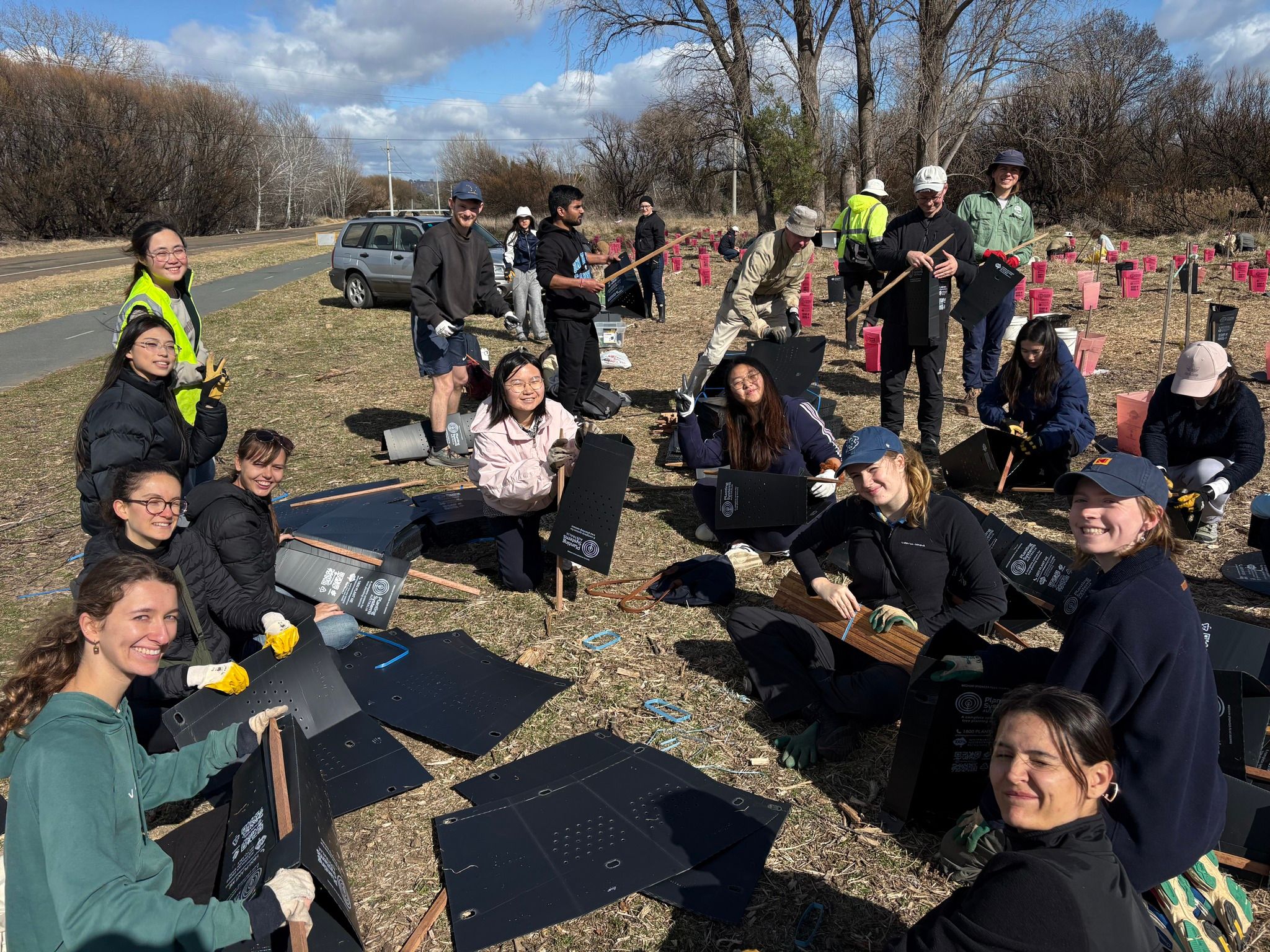 Youth-led conservation groups are bringing young Australians back into ...