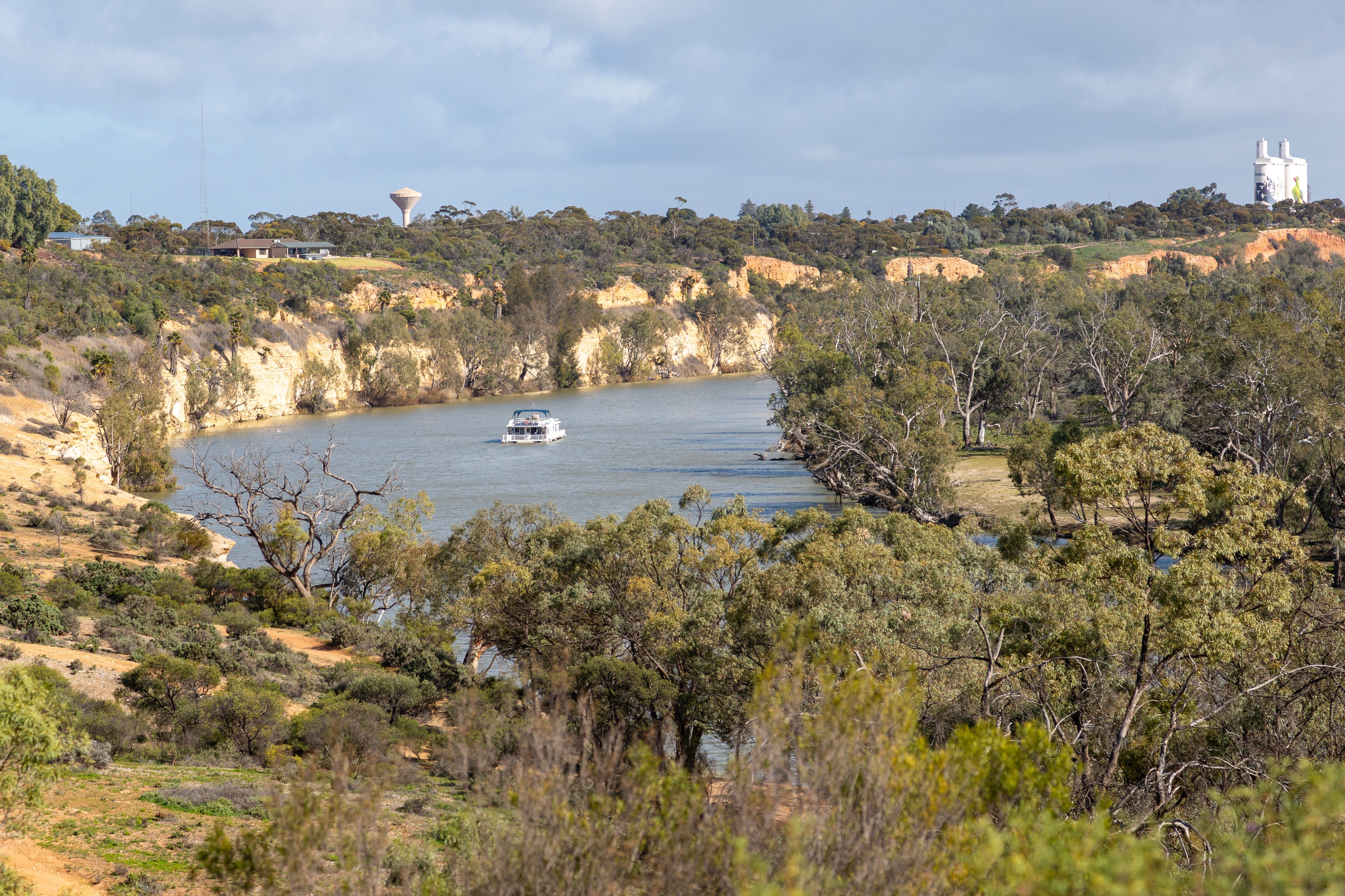 South Australia’s biodiversity in a changing climate: the path to ...