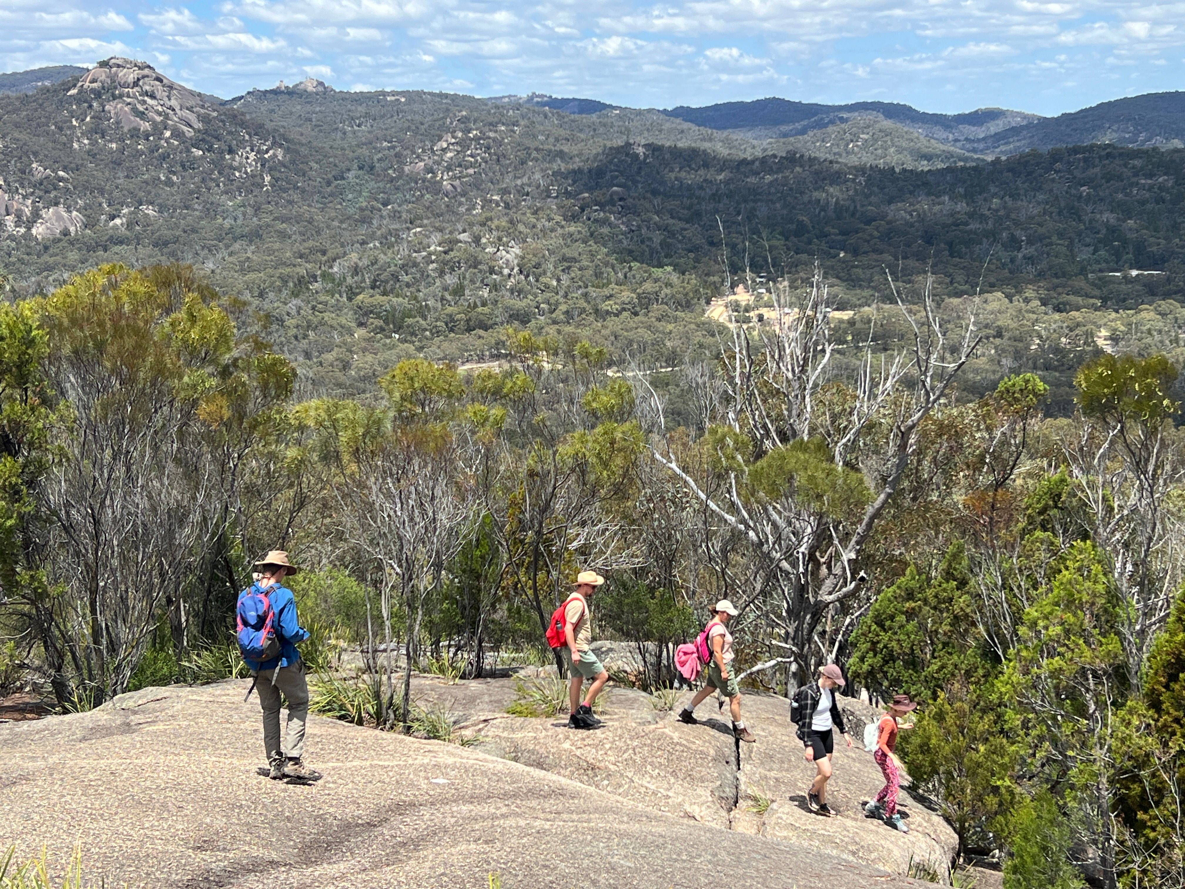 Three-quarters of Australians want more national parks, study finds ...